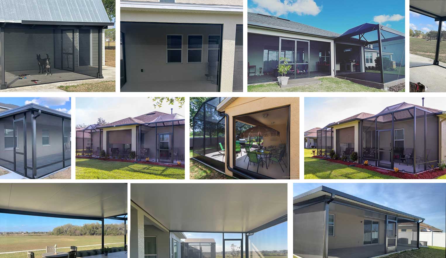 Hybrid Enclosure Solutions by A1 Aluminum in Clermont